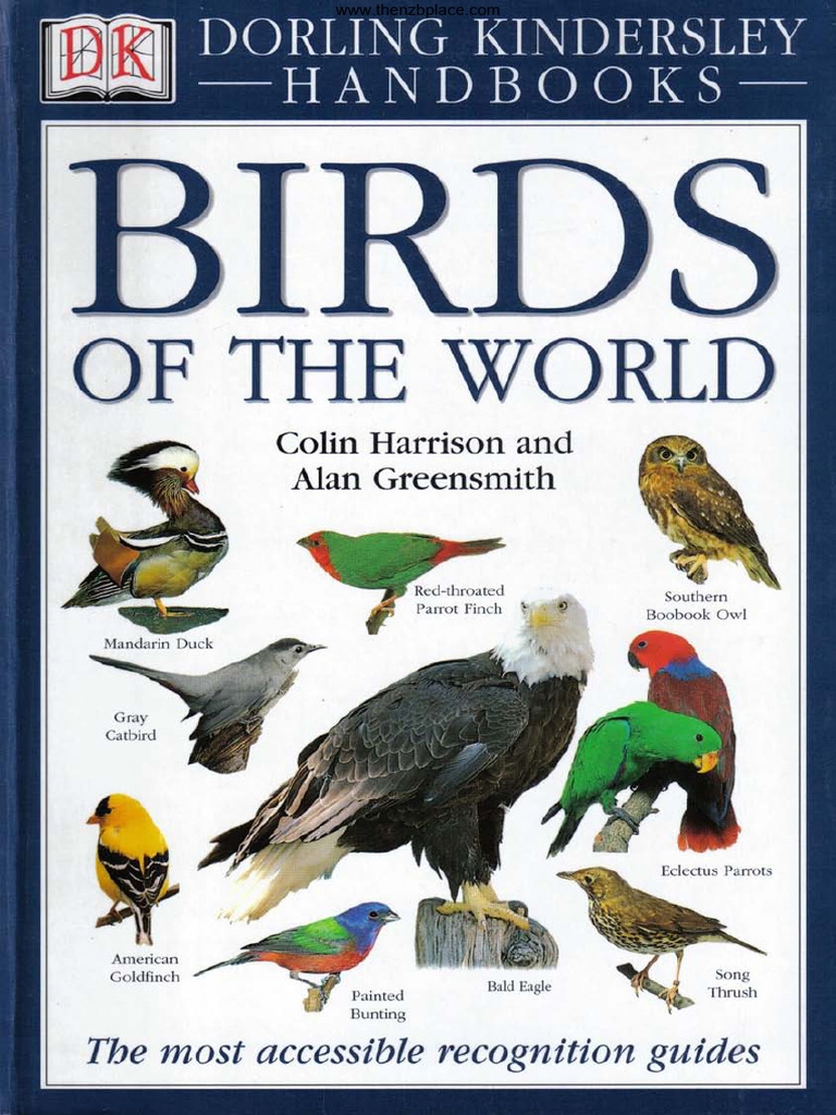 DK Birds of The World.1993.DK | PDF