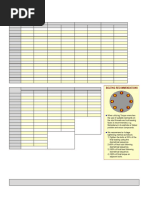 Flexitallic CGI Torque Chart Spiral Wound Gaskets | PDF | Secondary ...