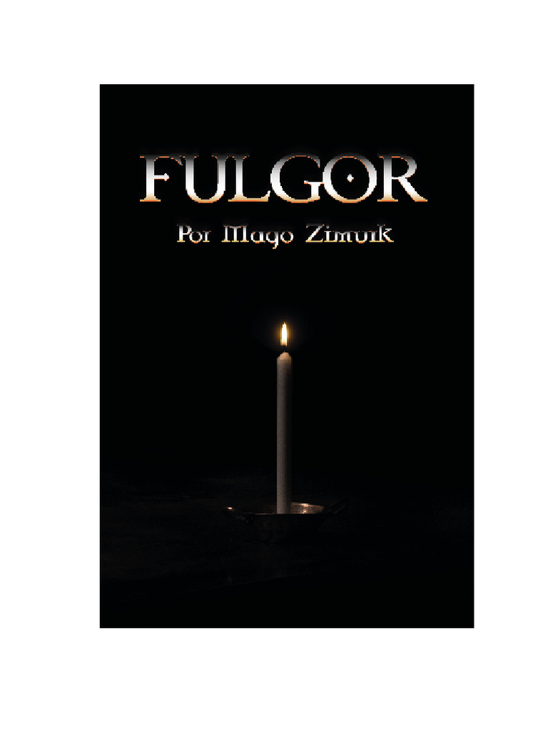 Fulgor - Mago Zimurk | PDF | Jugando a las cartas | Mano