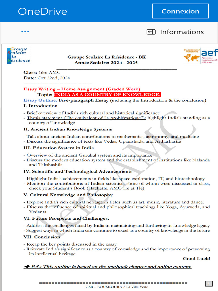 Partagé Avec Vous - OneDrive | PDF