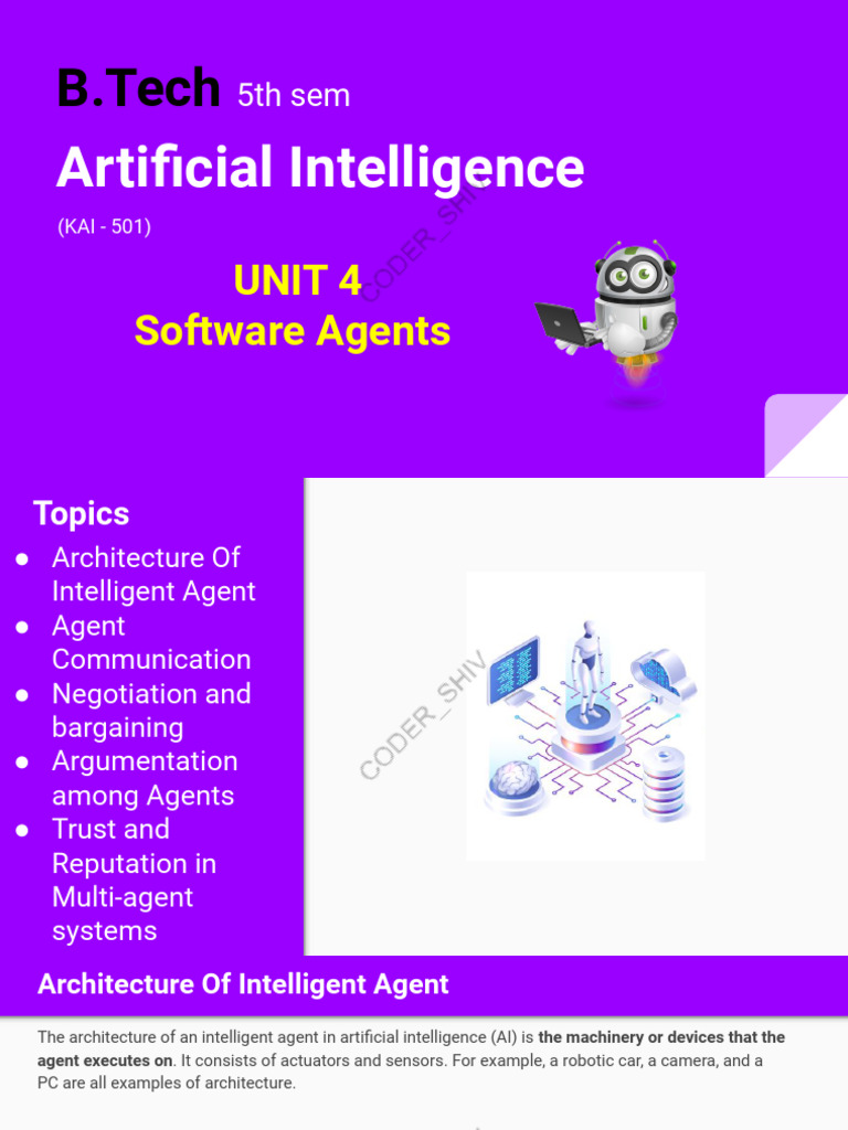 AI unit4 sem 5_watermark | PDF | Communication | Artificial Intelligence