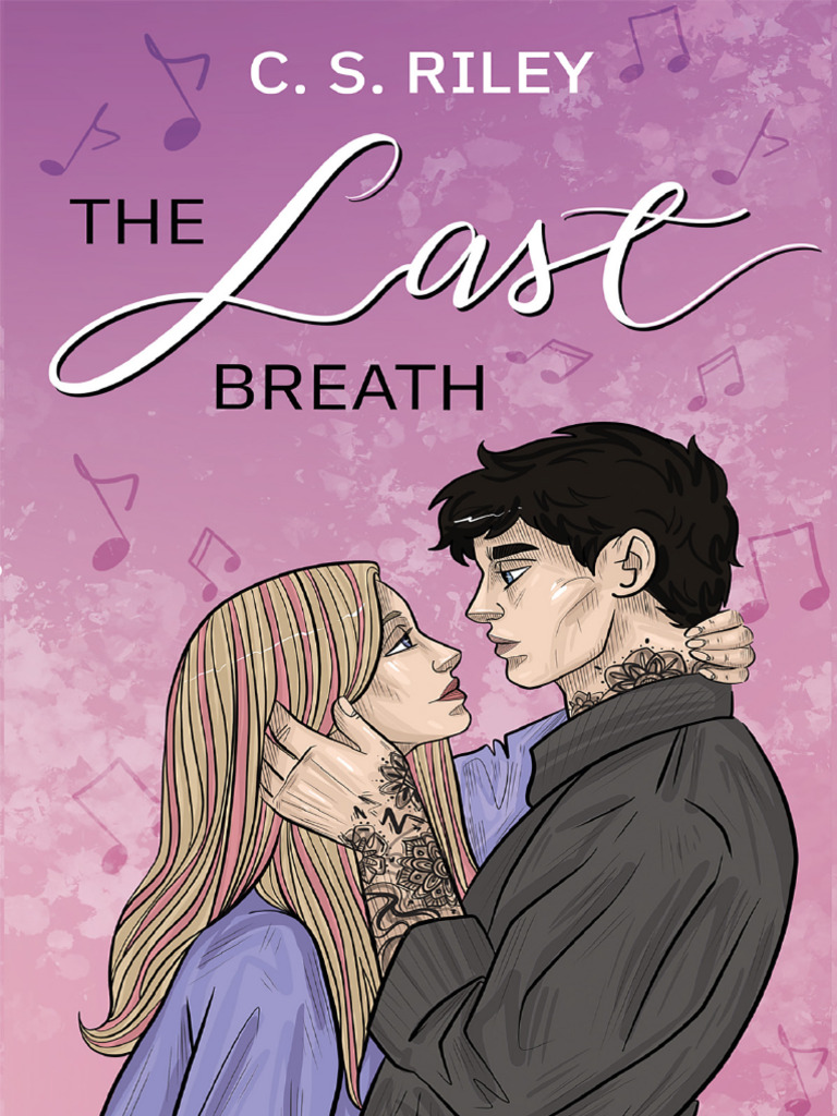 Riley CS - The Last Breath | PDF