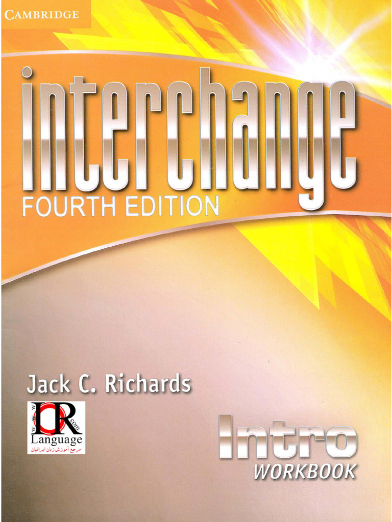 Interchange Intro Work Book | PDF