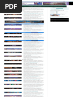 The Ultimate List of Acting Verbs | PDF