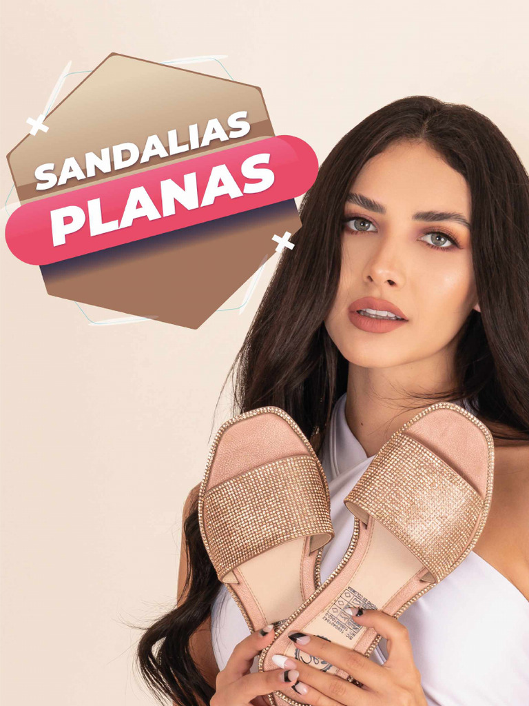 SANDALIAS PLANAS ! | PDF