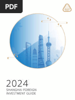 Top 10 Advanced Cities in China 2024 | PDF | Shanghai | Shenzhen