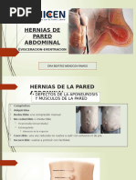 Eventración y Evisceración: Clasificación y Complicaciones | PDF ...