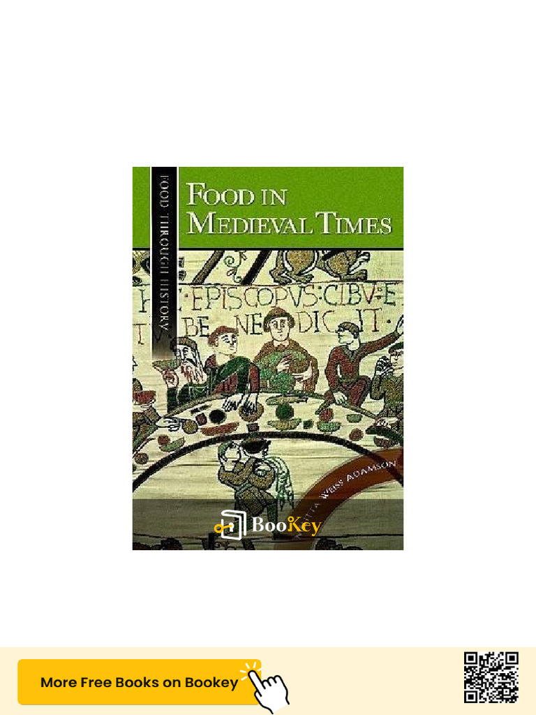 Food in Medieval Times PDF | PDF | Vegetables | Agriculture
