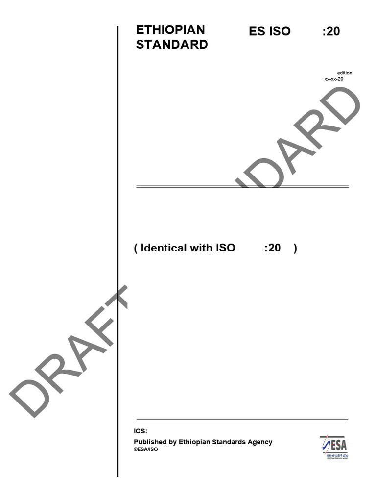 28, ES ISO_3071_2021 rev | PDF | International Organization For Standardization | Textiles