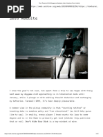 The Mystery Method | PDF