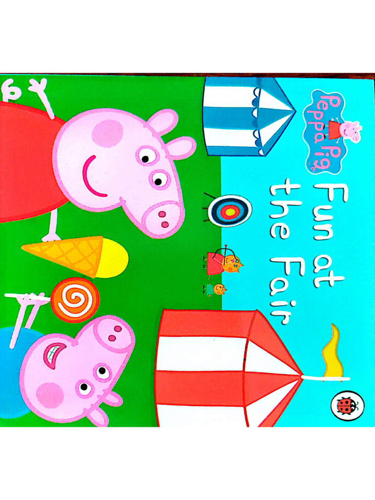 Pepa Pig, Fun at The Fair | PDF