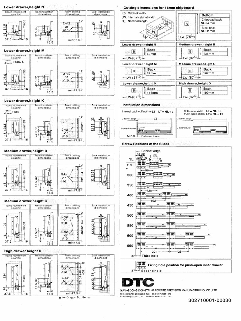 DTC Installation Instructions | PDF