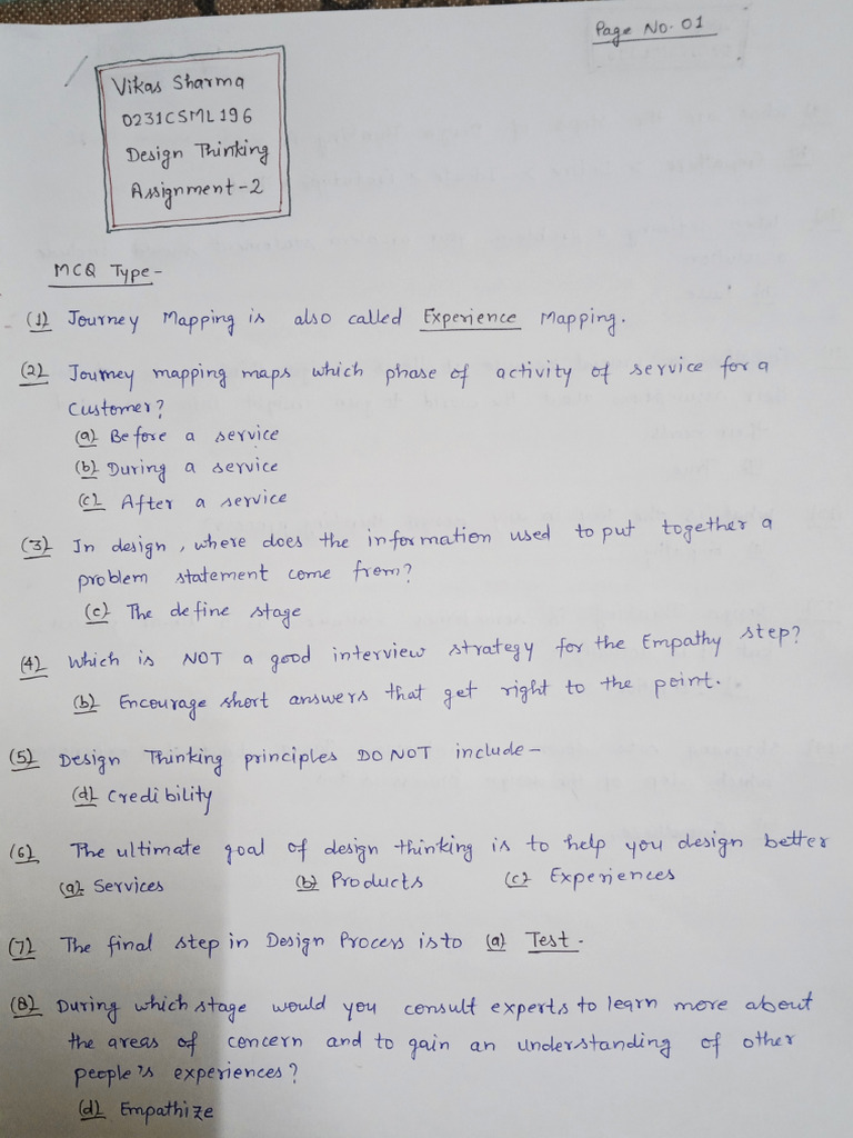 Vikas Sharma DT Assignment 2 | PDF