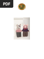 Izzy Teddy Bear Doll Pattern | PDF | Home & Garden