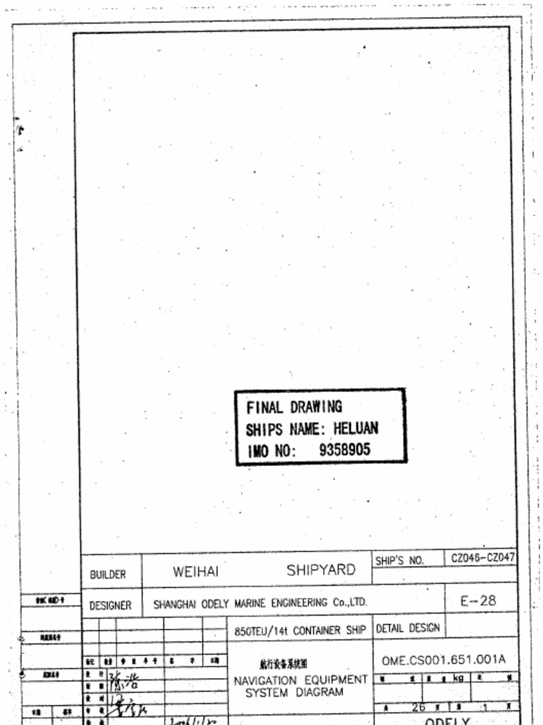 Nav Equipment | PDF | Measuring Instrument | Equipment