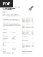 BURNDY - Master - Catalog 2 Hole Long Barrel Lugs | PDF | Wire ...