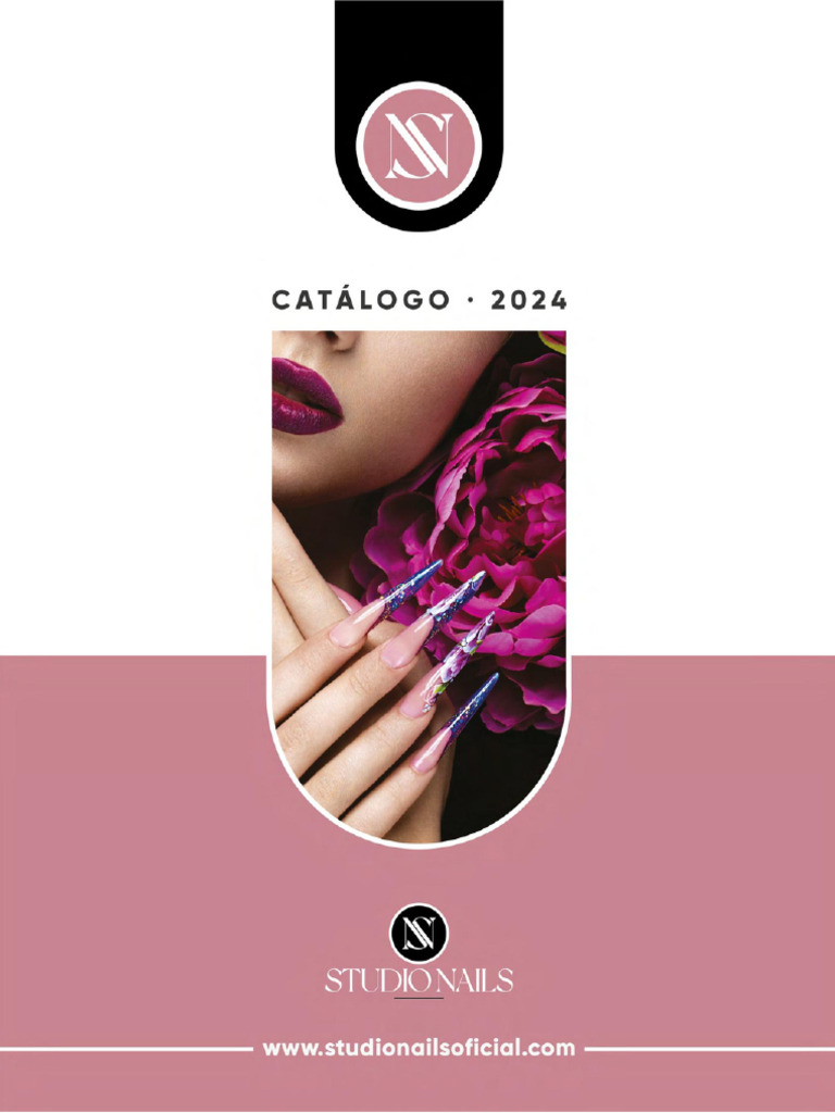 Catálogo Studio Nails 2024-2025 | PDF