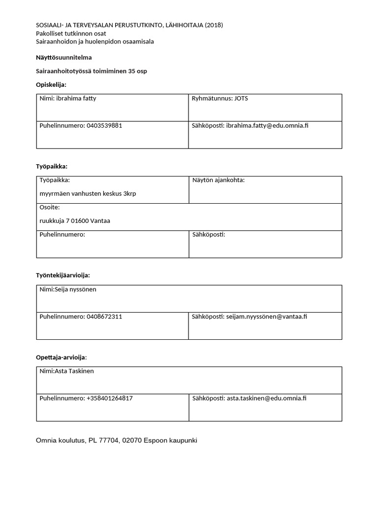 Ibran näyttöSNLM2 | PDF
