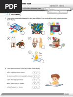 Family Tree - Activity - V.C. - 2013 (GRADE 1) | PDF