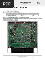 PCM Flash Wiring and Pinout Guide | PDF | Computers