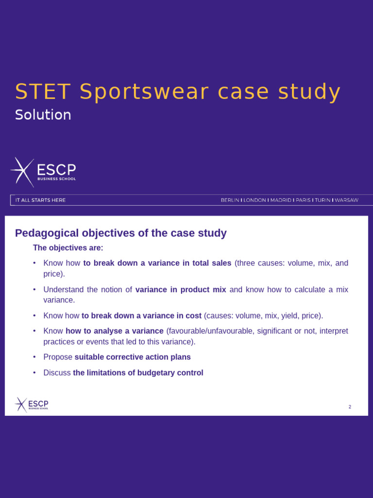 STET_solution for Students | PDF | Prices | Economies