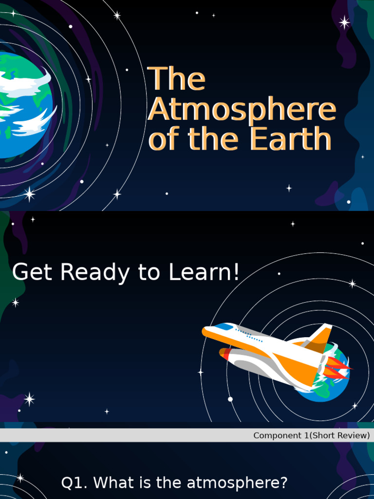 Understanding Earth's Atmosphere | PDF | Atmosphere | Atmosphere Of Earth