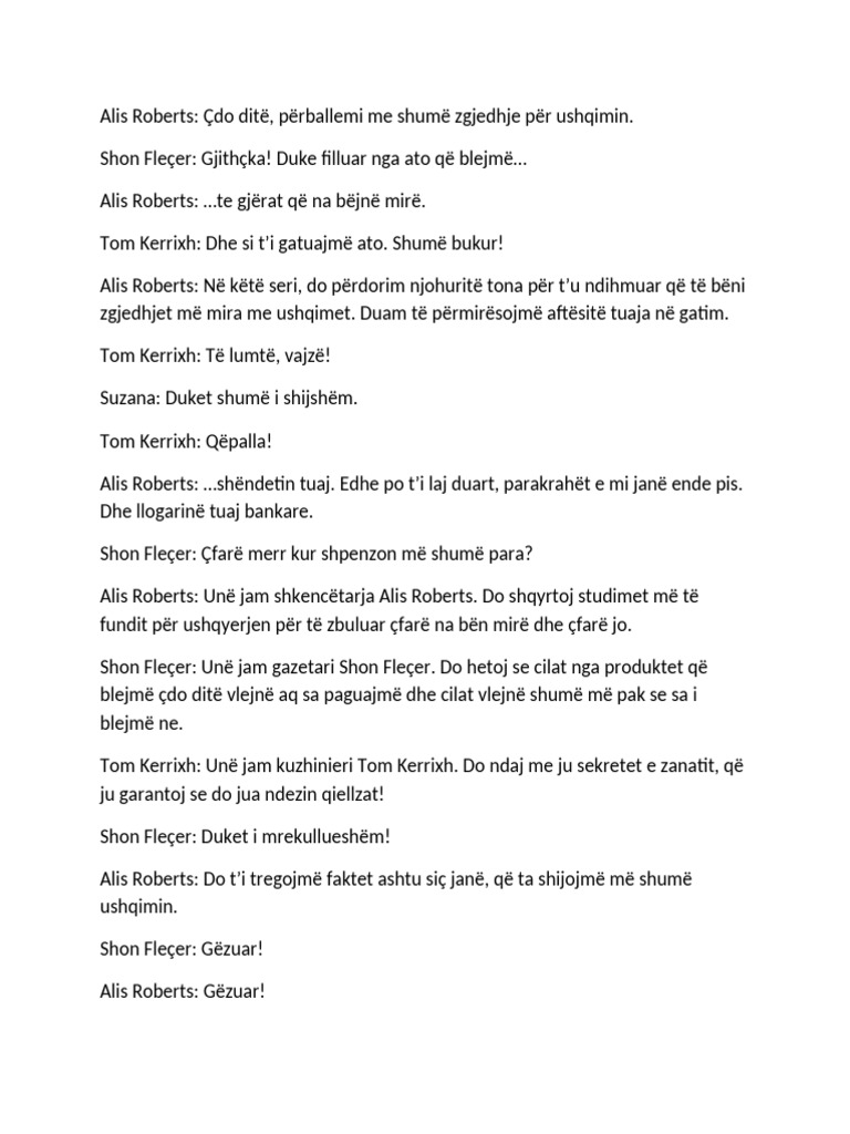 BBC Food Detectives 5 of 6 | PDF