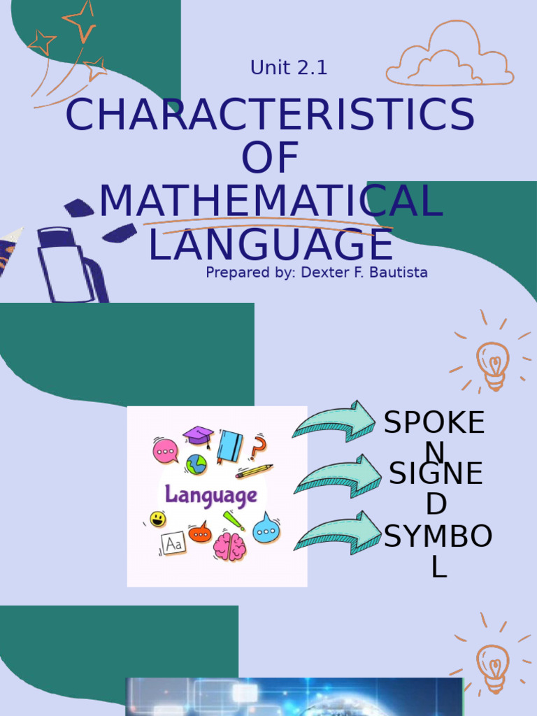 Bautista Dexter Reporting in Math | PDF