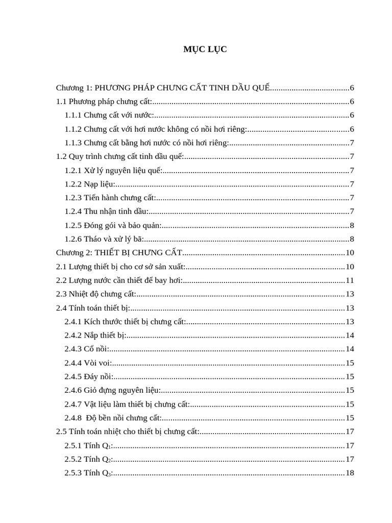 [123doc] - phuong-phap-chung-cat-tinh-dau-que | PDF
