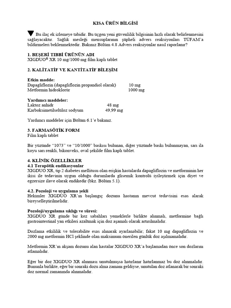 Xigduo-10mg-KÜB | PDF