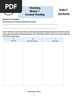 AQA A-Level Chemistry Data Booklet | PDF | Atoms | Chemical Substances