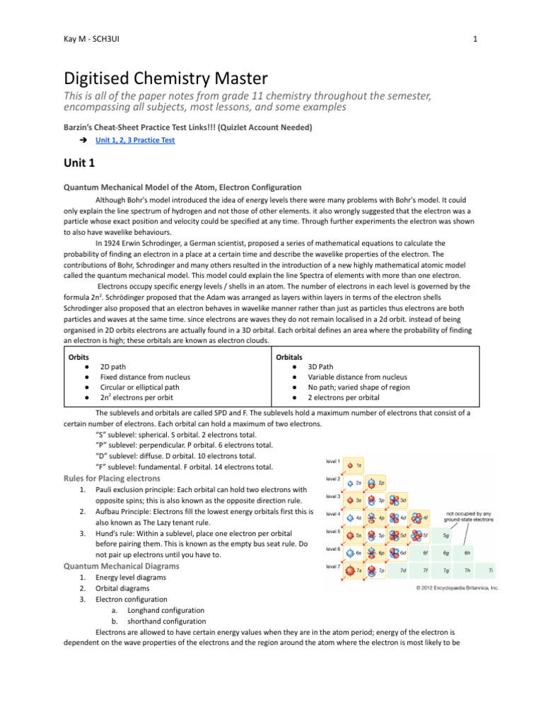 Digitised Chemistry Master SCH-3UI | PDF | Chemical Bond | Chemical ...