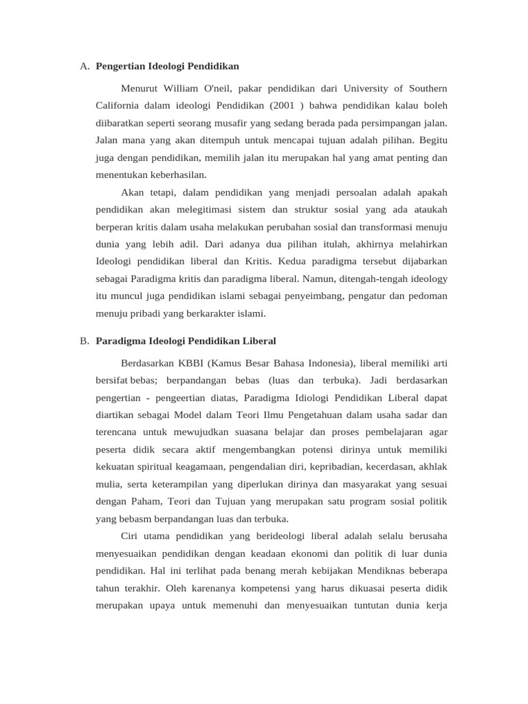 Makalah Perbandingan Pendidikan | PDF