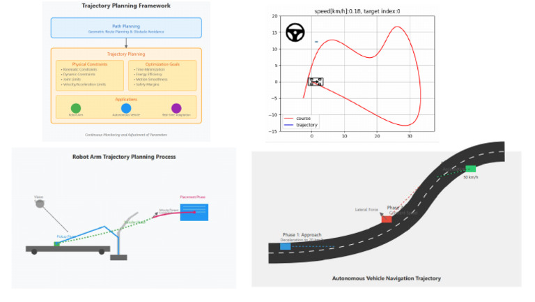 Trajectory Planning | PDF