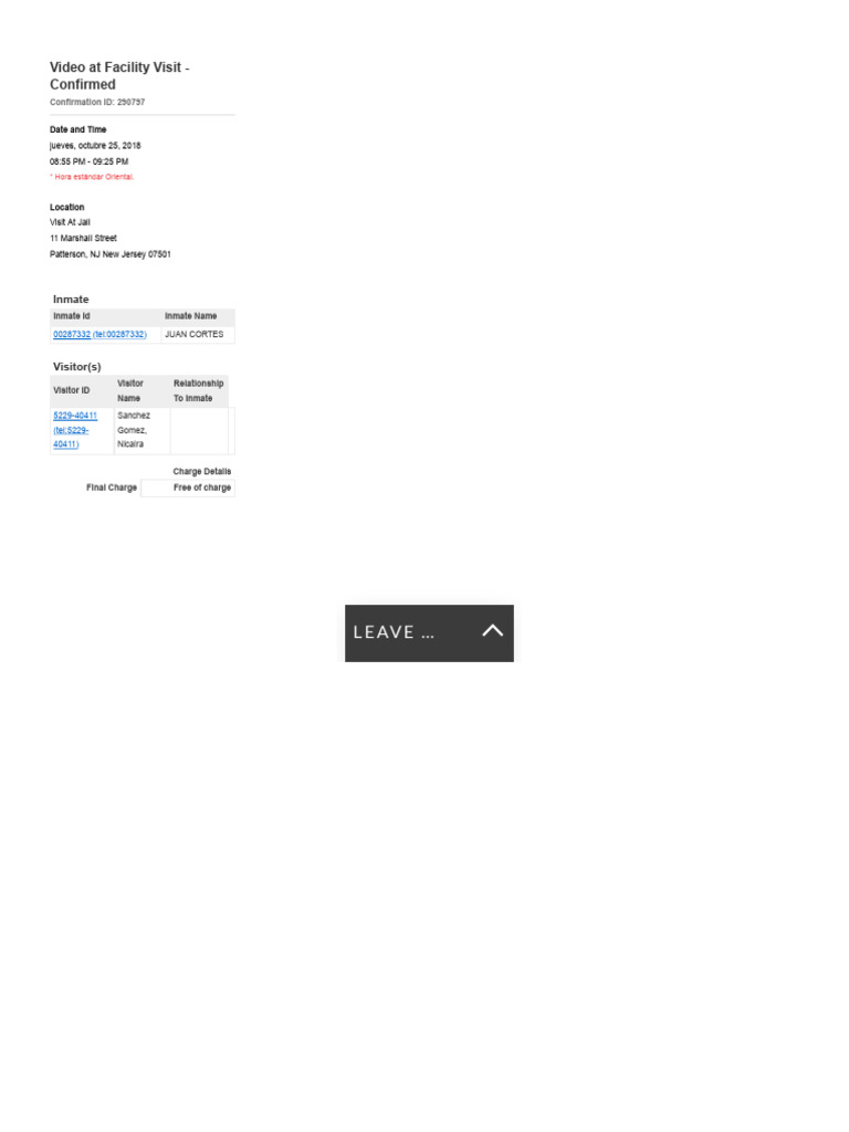 Renovo | Visitor Web 6.3 | PDF