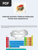 Tablice Fizyczne Chemiczne Biologiczne 2023 | PDF
