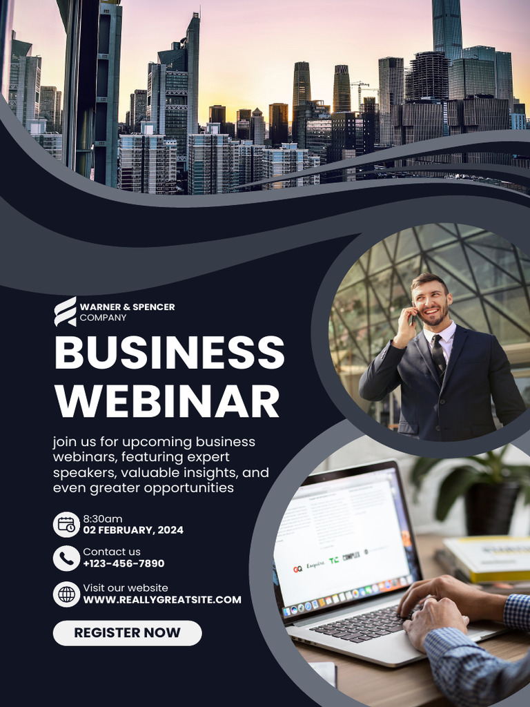 Yellow Bold Modern Handyman Flyer (2) | PDF