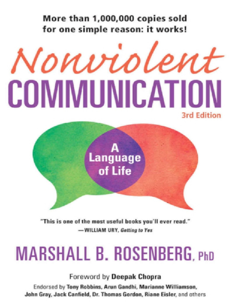 Preložená Kópia Dokumentu (Nonviolent Communication Guides) Marshall B ...