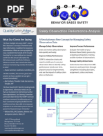 Stop Datapro Factsheet | PDF | Science | Data