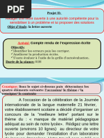Les Procédés Explicatifs | PDF
