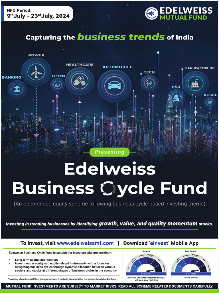 Edelweiss Factsheet July 2024 Revised 11072024 062707 PM | PDF ...