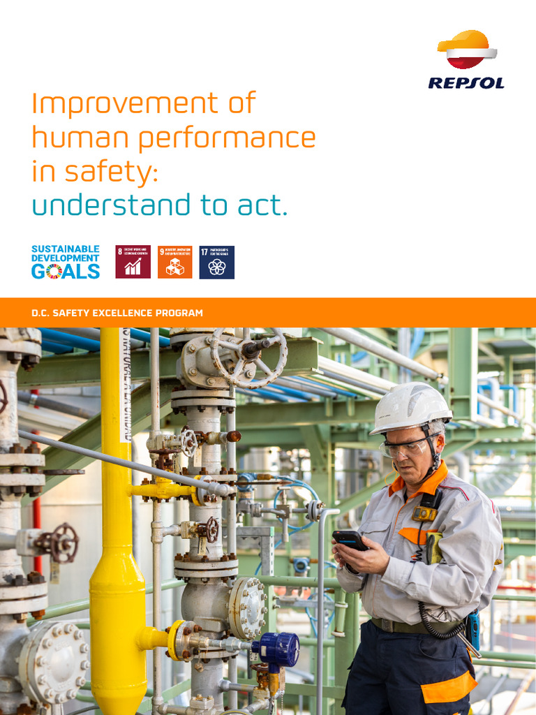 Enhancing Human Performance in Safety | PDF | Safety | Human Factors ...