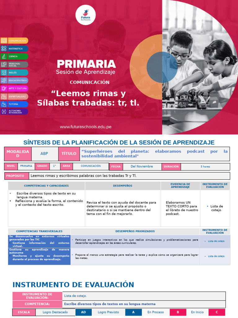Pri-1-Ivb-A4com-S4-Textos Cortos - TL .TR | PDF | Evaluación | Aprendizaje