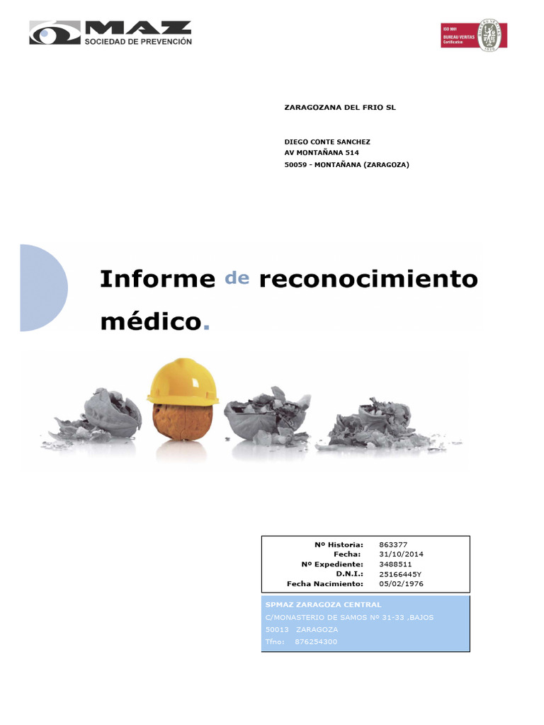 Recon 3488511 | PDF | Cuidado de la salud