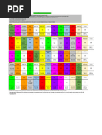 NHS Dental Services Schedule 2025-2026 | PDF