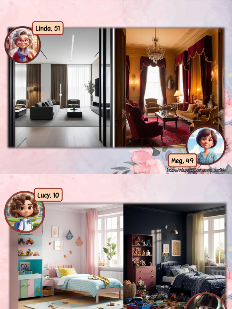 Compare Rooms | PDF