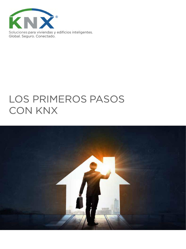 los-primeros-pasos-con-knx | PDF