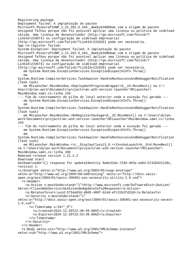 Log | PDF | Download | Computer File