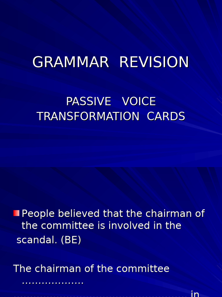 grammar-revision | PDF