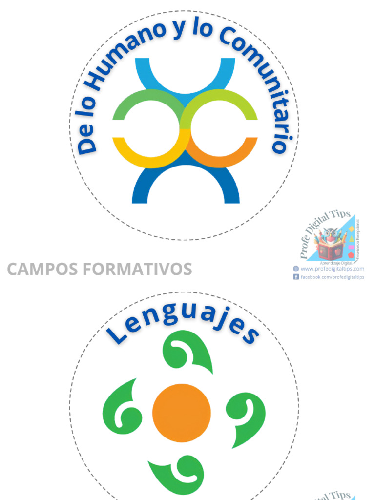 1 Campos y Ejes, Editables Power Point | PDF